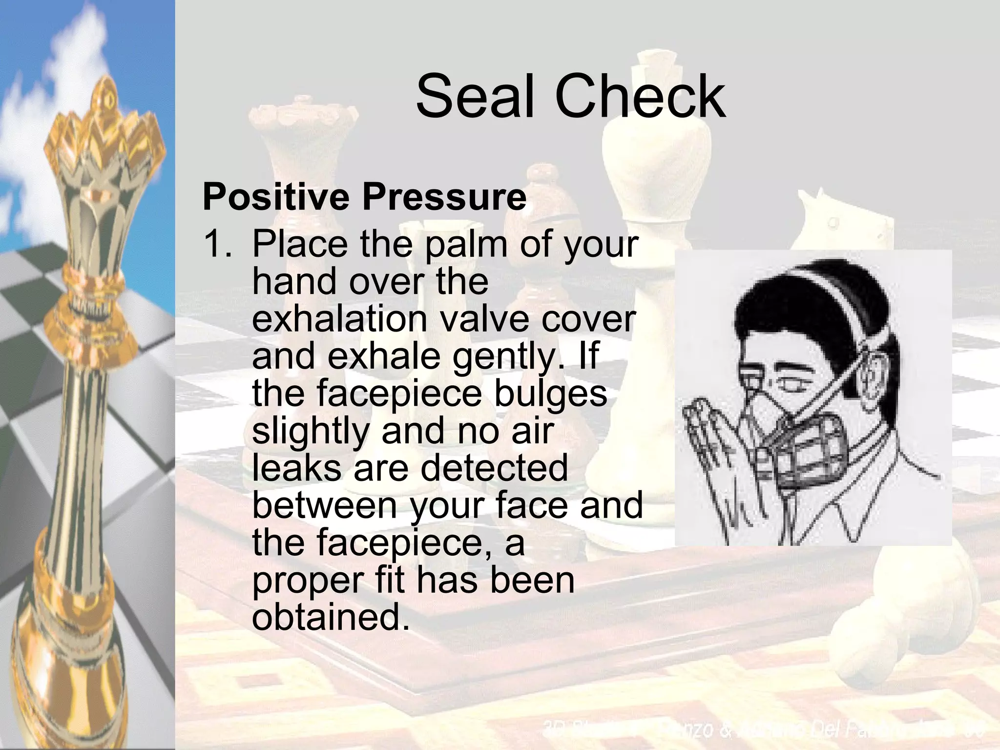 Respiratory protection refresher | PPT