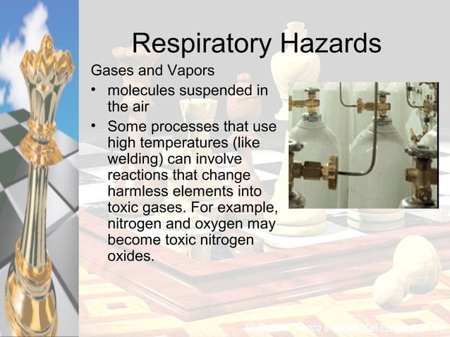 Respiratory protection refresher | PPT | Lung and Respiratory Health ...