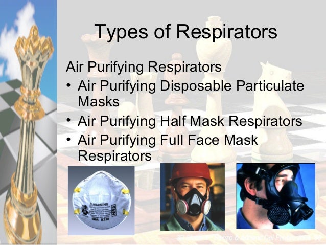 Respiratory protection refresher
