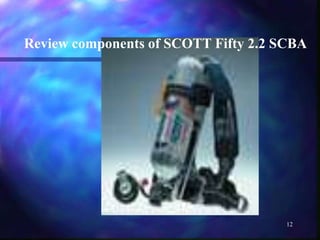 SCBA | PPT