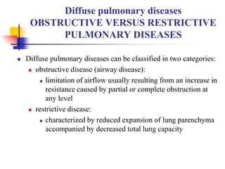 Respiratory lectures 2019 | PPT
