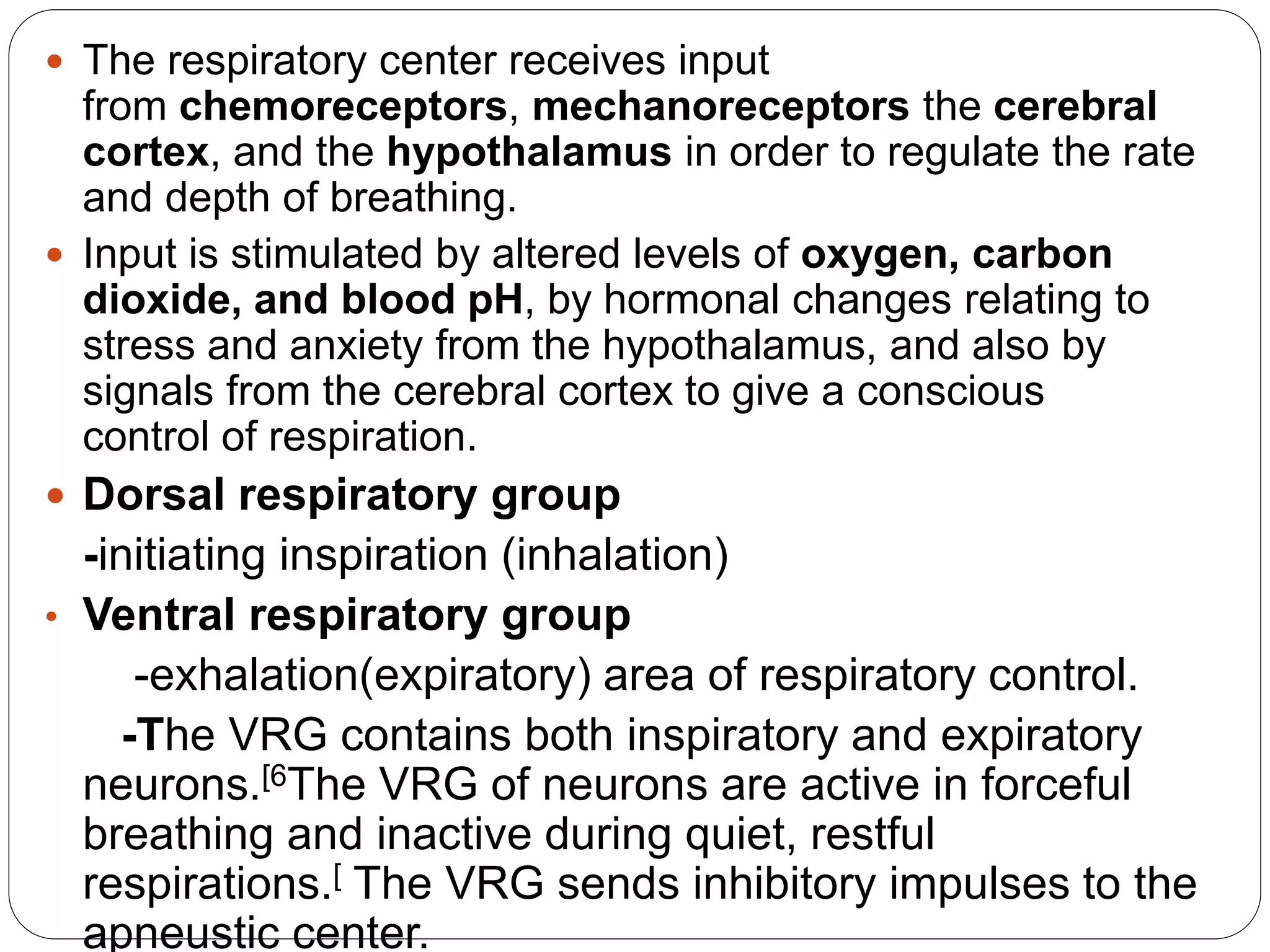 Respiratory rate | PPTX