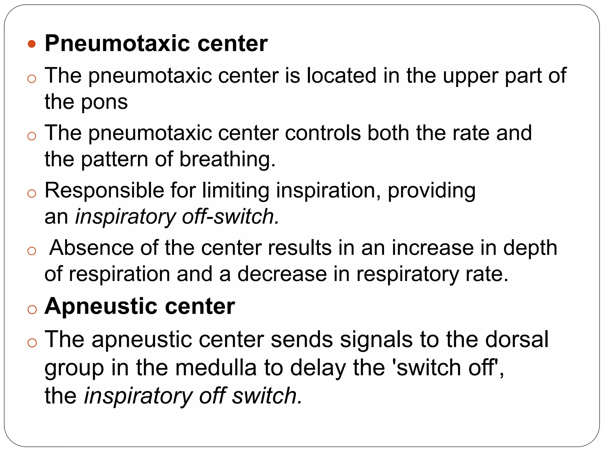 Respiratory rate | PPTX