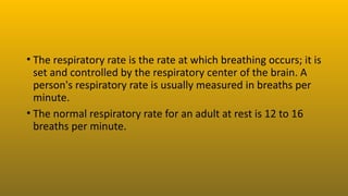 Respiratory Rate and respiratory measurements.pptx