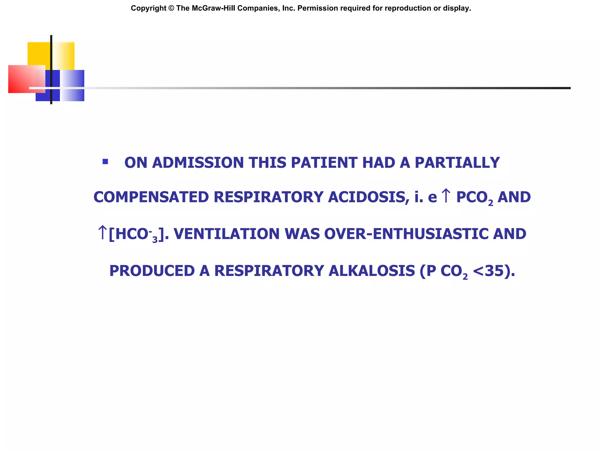 Respiratory regulation of acid base balance by Dr. Samreena | PPT