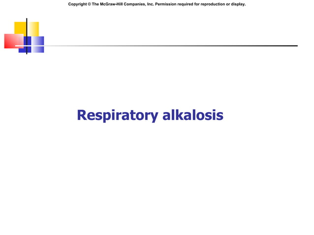 Respiratory regulation of acid base balance by Dr. Samreena | PPT ...
