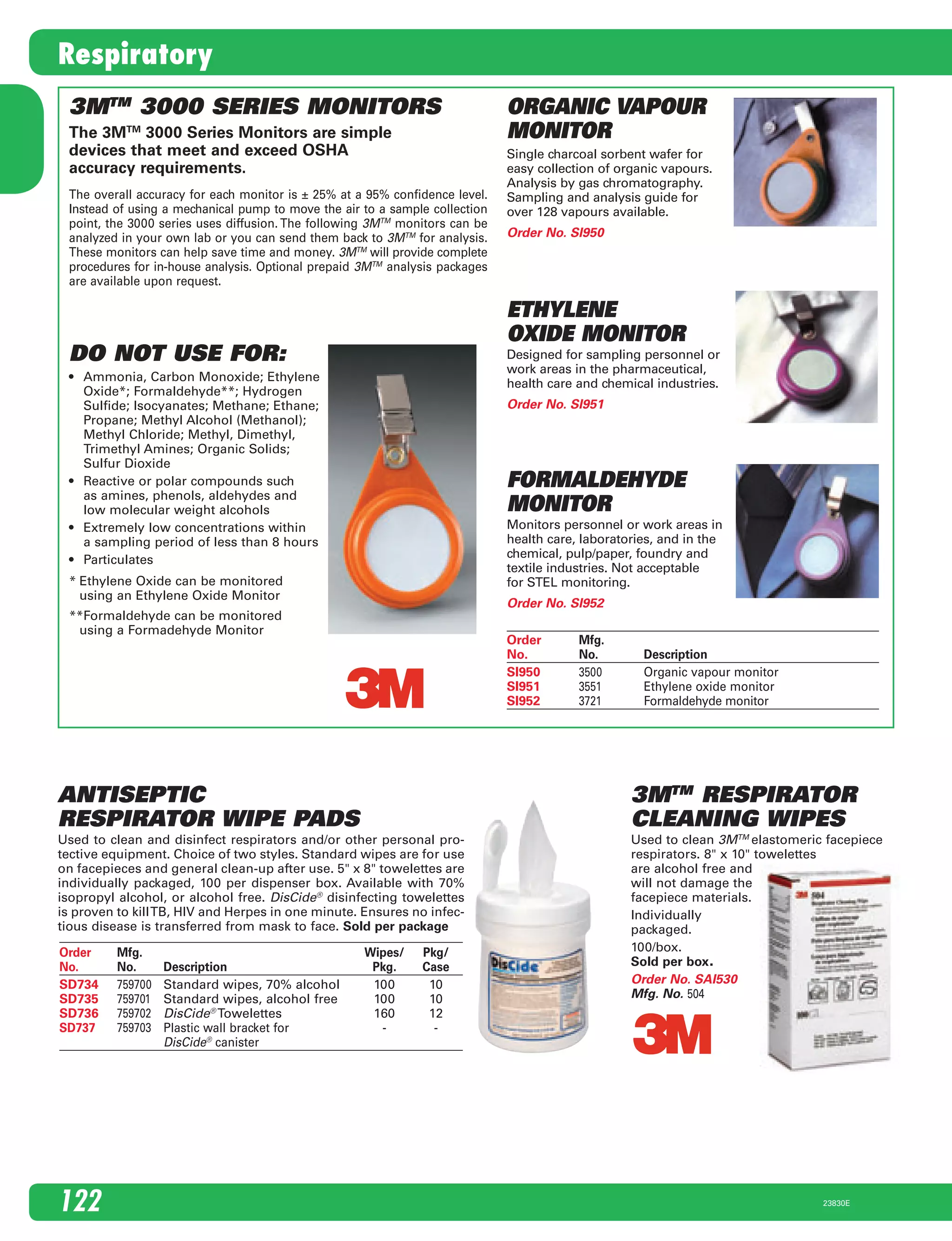 Respiratory Protection Selection Guide PDF | PDF