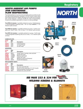 Respiratory Protection Selection Guide PDF | PDF