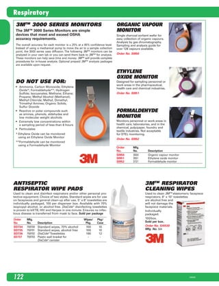 Respiratory Protection Selection Guide PDF | PDF