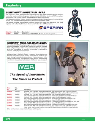 Respiratory Protection Selection Guide PDF | PDF