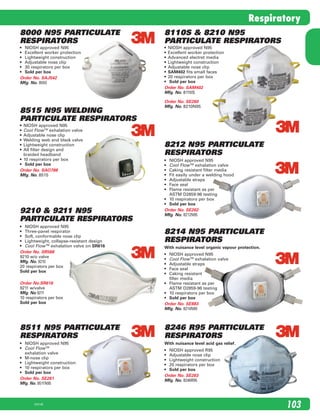 Respiratory Protection Selection Guide PDF | PDF