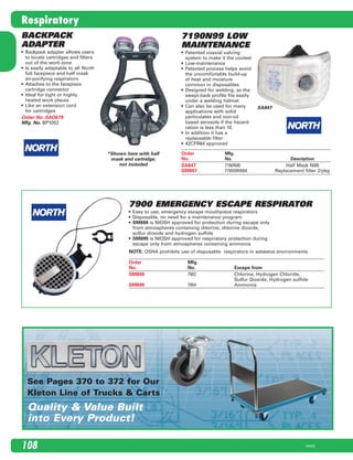 Respiratory Protection Selection Guide PDF | PDF