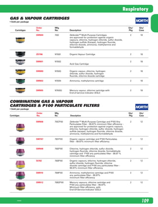 Respiratory Protection Selection Guide PDF | PDF | Lung and Respiratory ...
