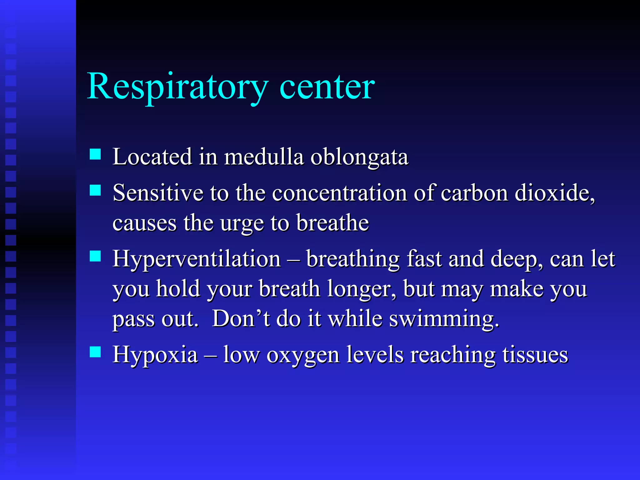 Respiratory system | PPT