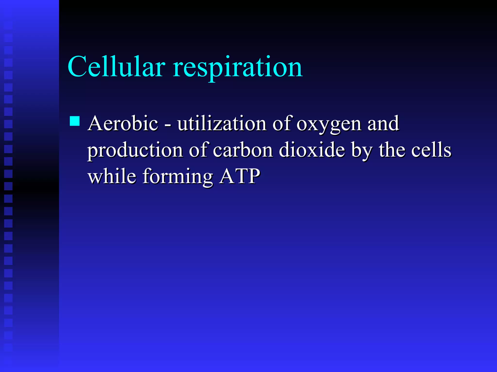 Respiratory system | PPT