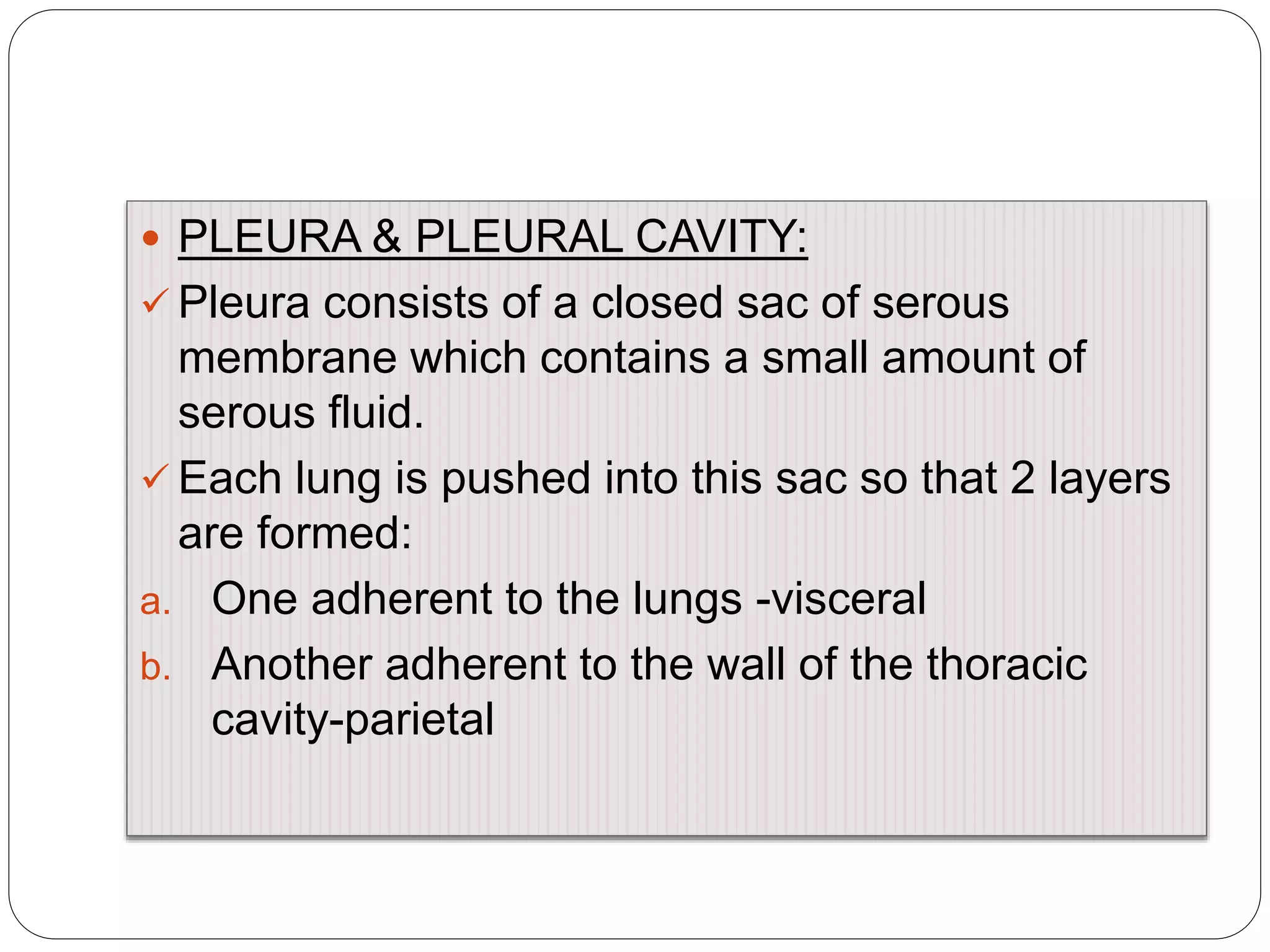 Respiratory system | PPTX