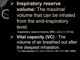 yoga and naturopathy Respiratory system | PPT