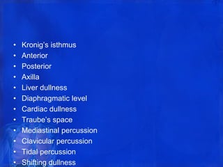 Respiratory system | PPTX
