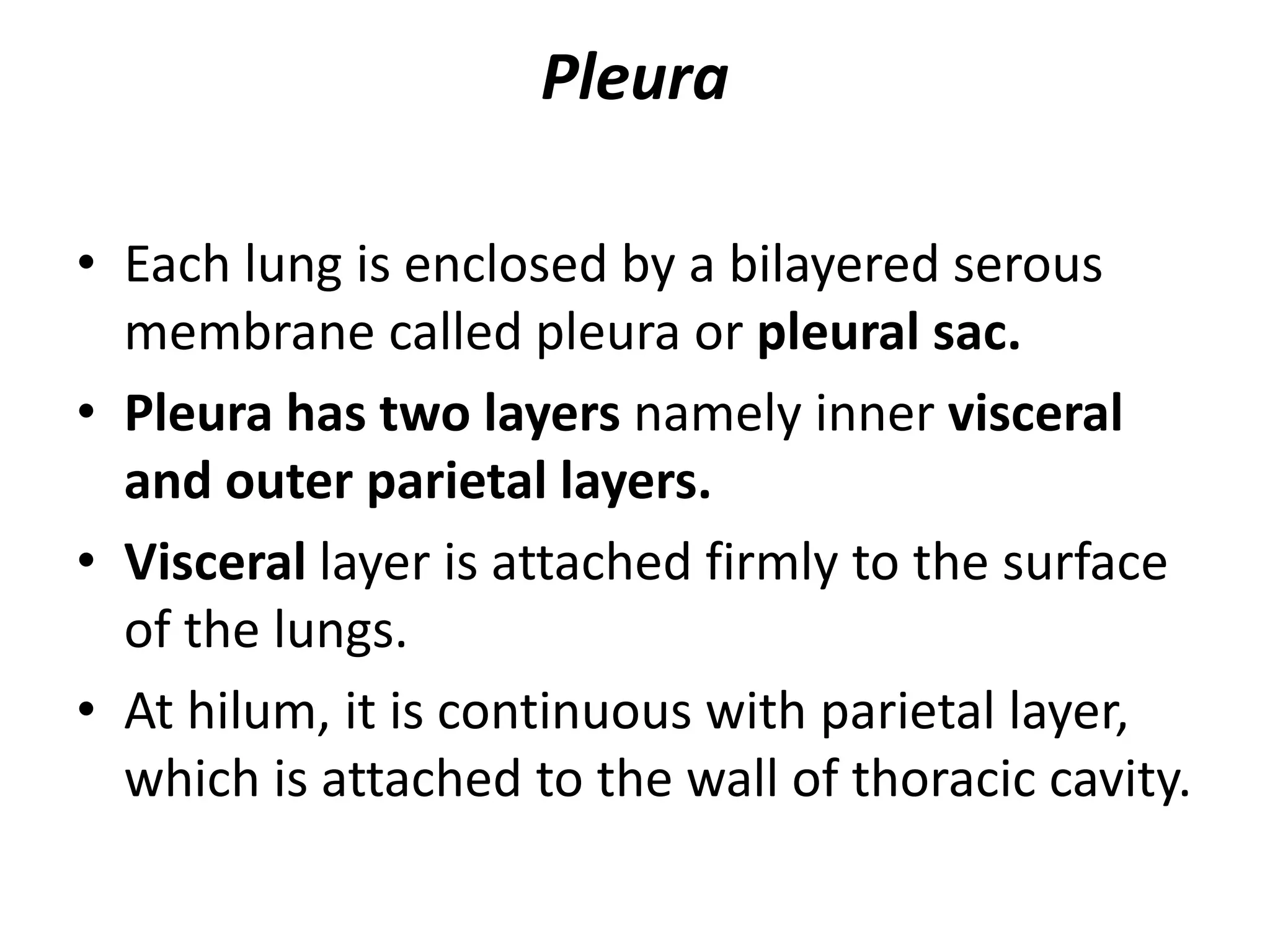 Respiratory system | PPTX