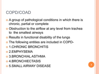 Respiratory system | PPTX