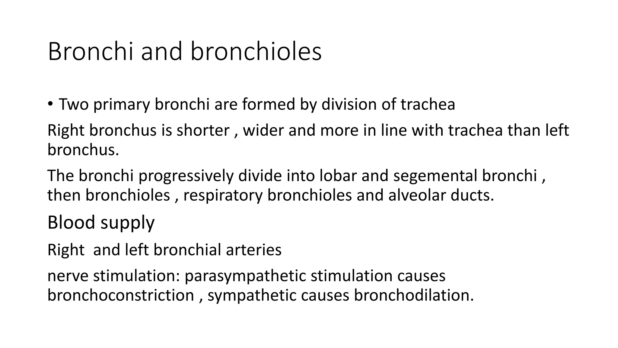 Respiratory system.pptx | Ear, Nose and Throat Conditions | Diseases ...