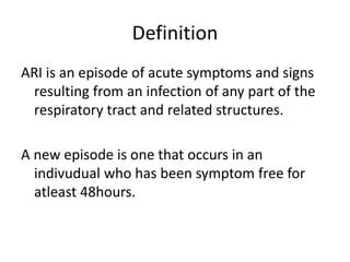 respiratory system | PPT