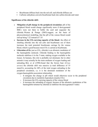 (Human Physiology) Respiratory System.docx