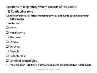 Respiratory system anatomy and physiology.ppt