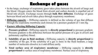 The respiratory system is a biological system consisting of specific ...