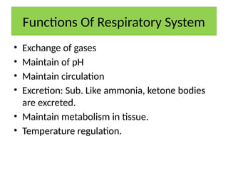 Anatomy and physiology of Respiratory system.pptx