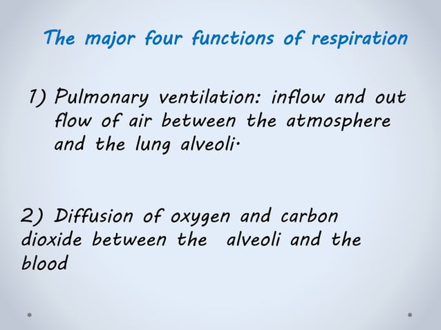 Respiratory system pulmonary ventilation.sofian awamleh.pptx مختصر | PPTX