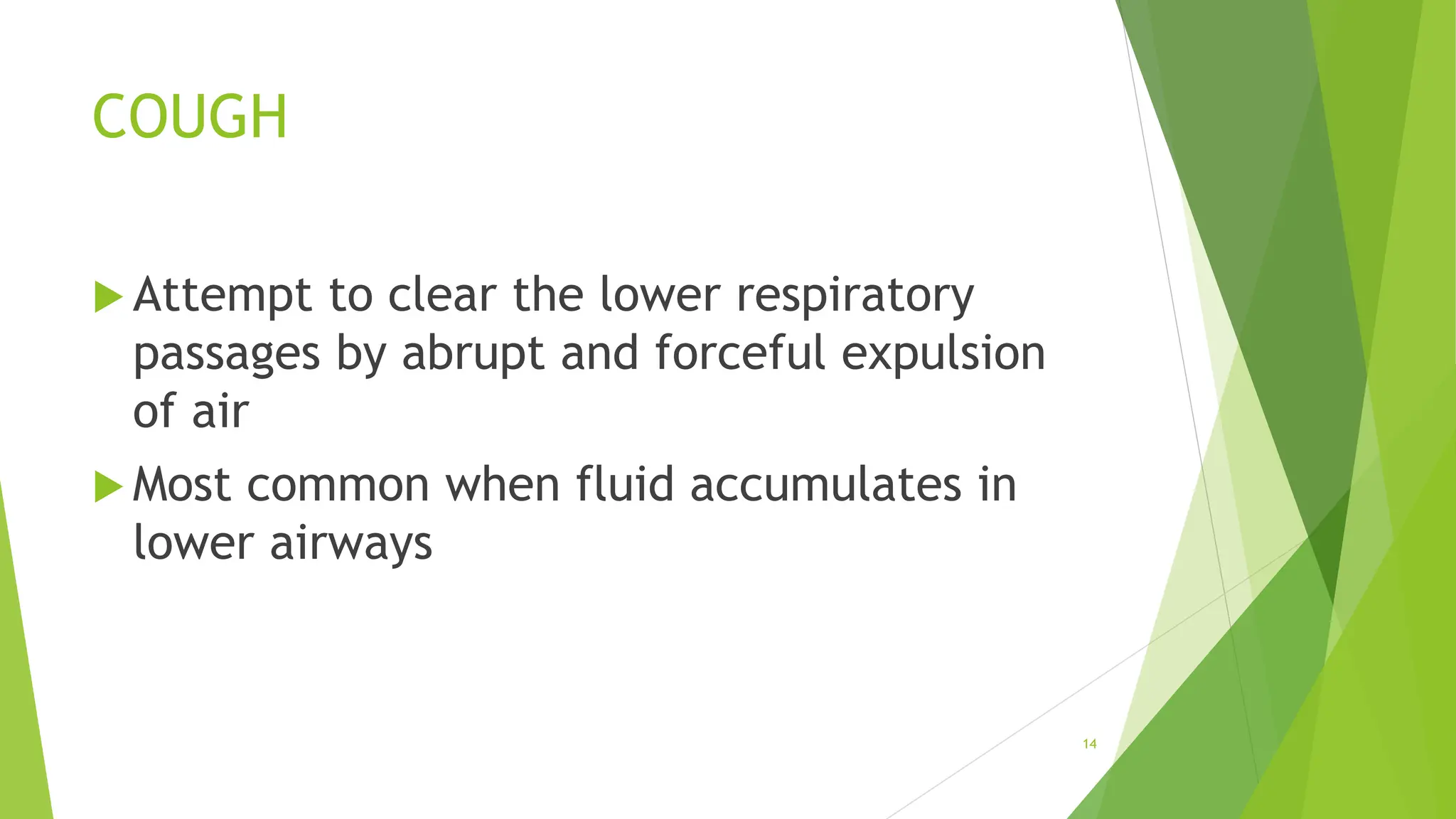 Respiratory System pathology detailed topic | PPTX