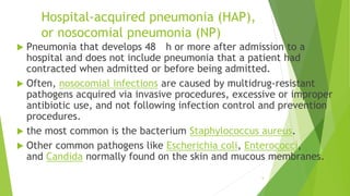 Respiratory System pathology detailed topic | PPTX | Infectious ...