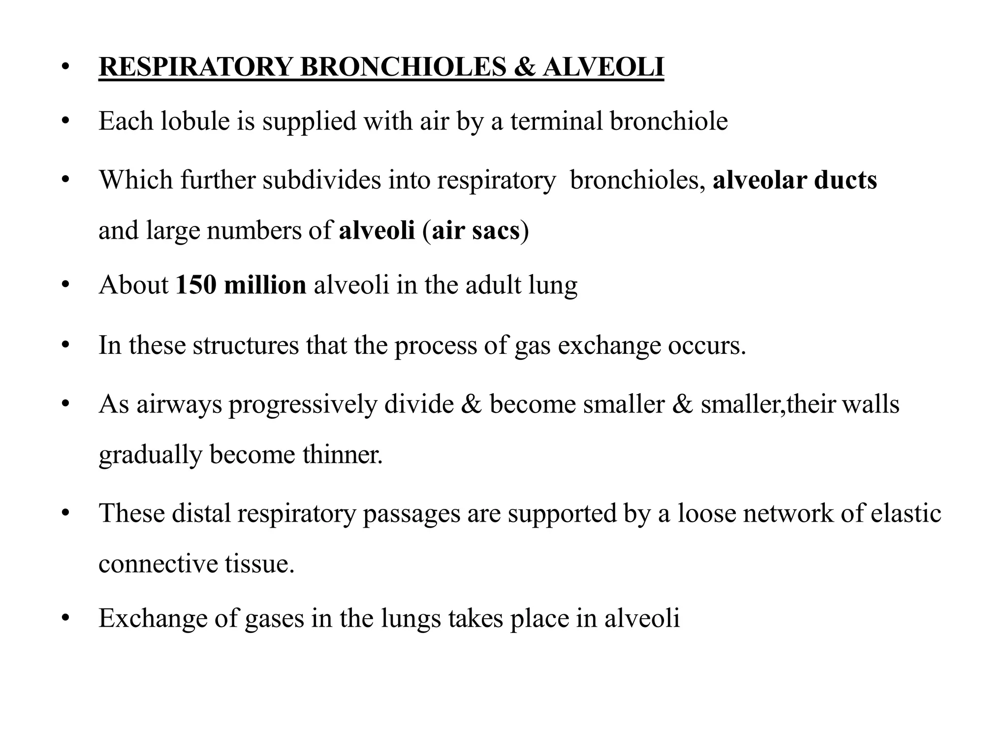 respiratory system (1).pptx along with anatomy and physiology | PPTX