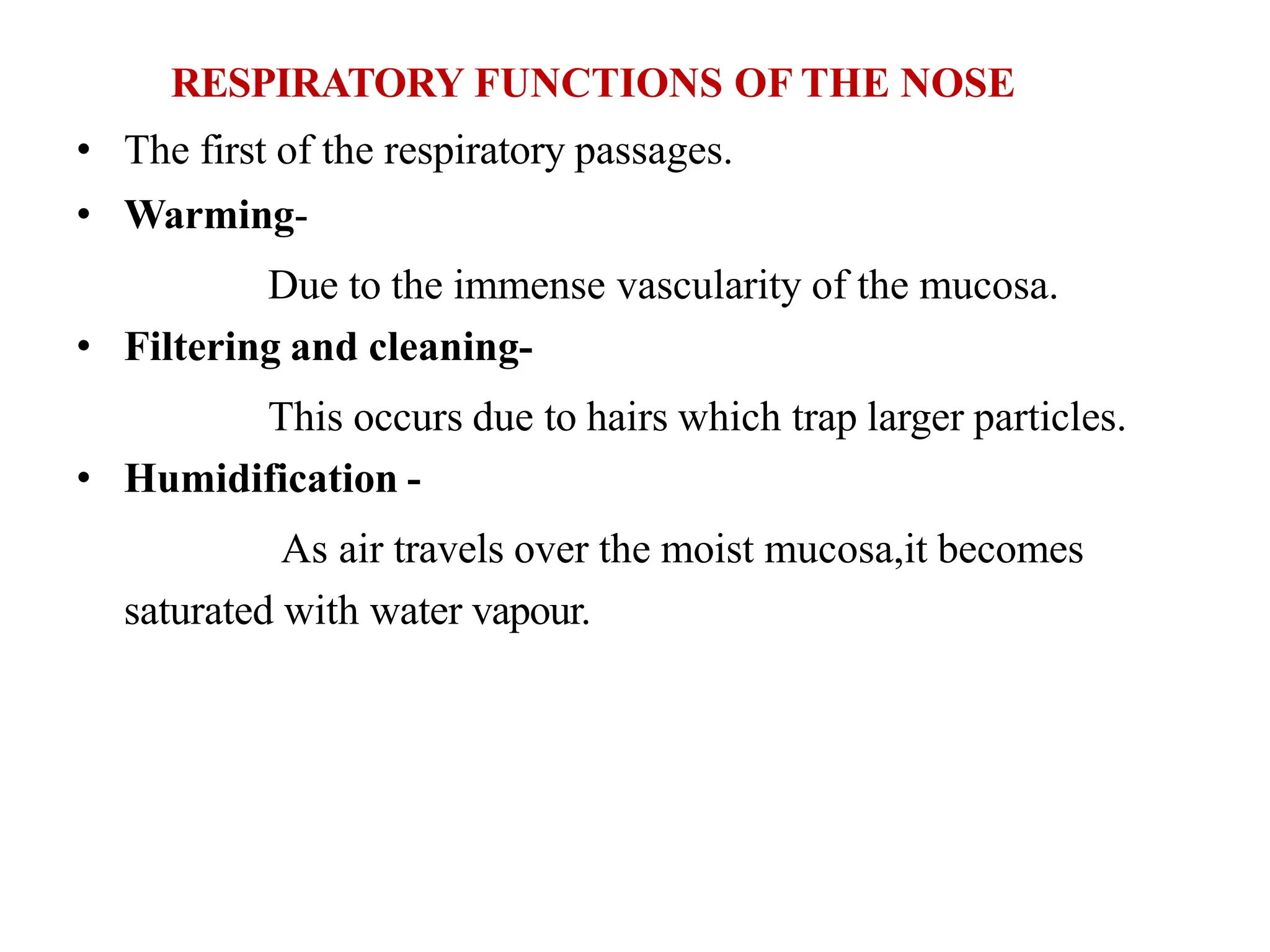 respiratory system (1).pptx along with anatomy and physiology | PPTX