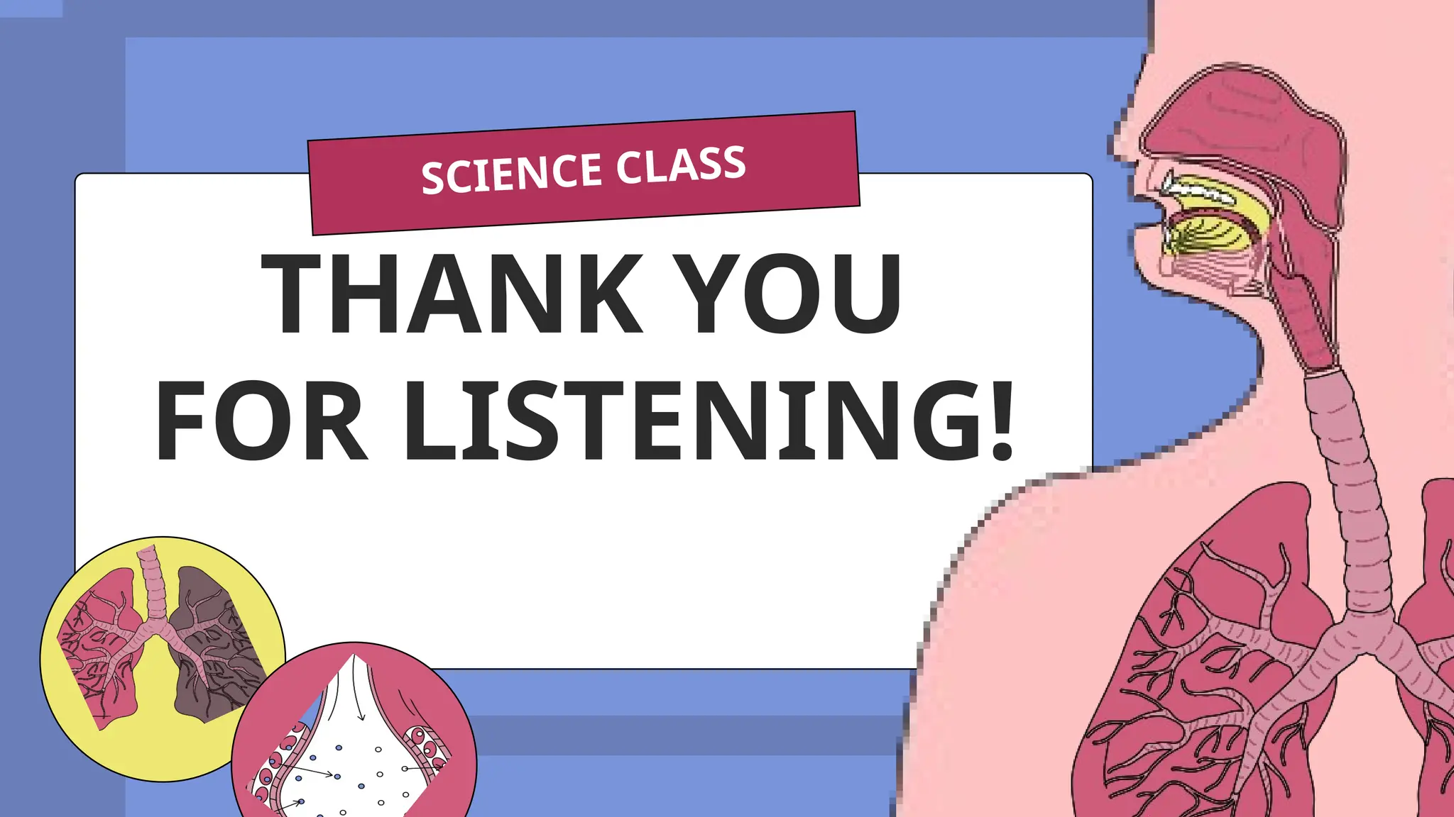 Respiratory System power point presentation | PPTX