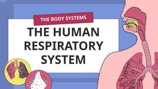 Respiratory System power point presentation | PPTX