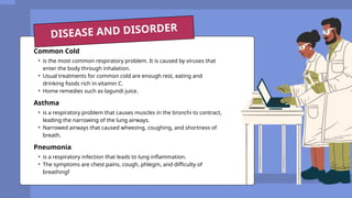 Respiratory System power point presentation | PPTX