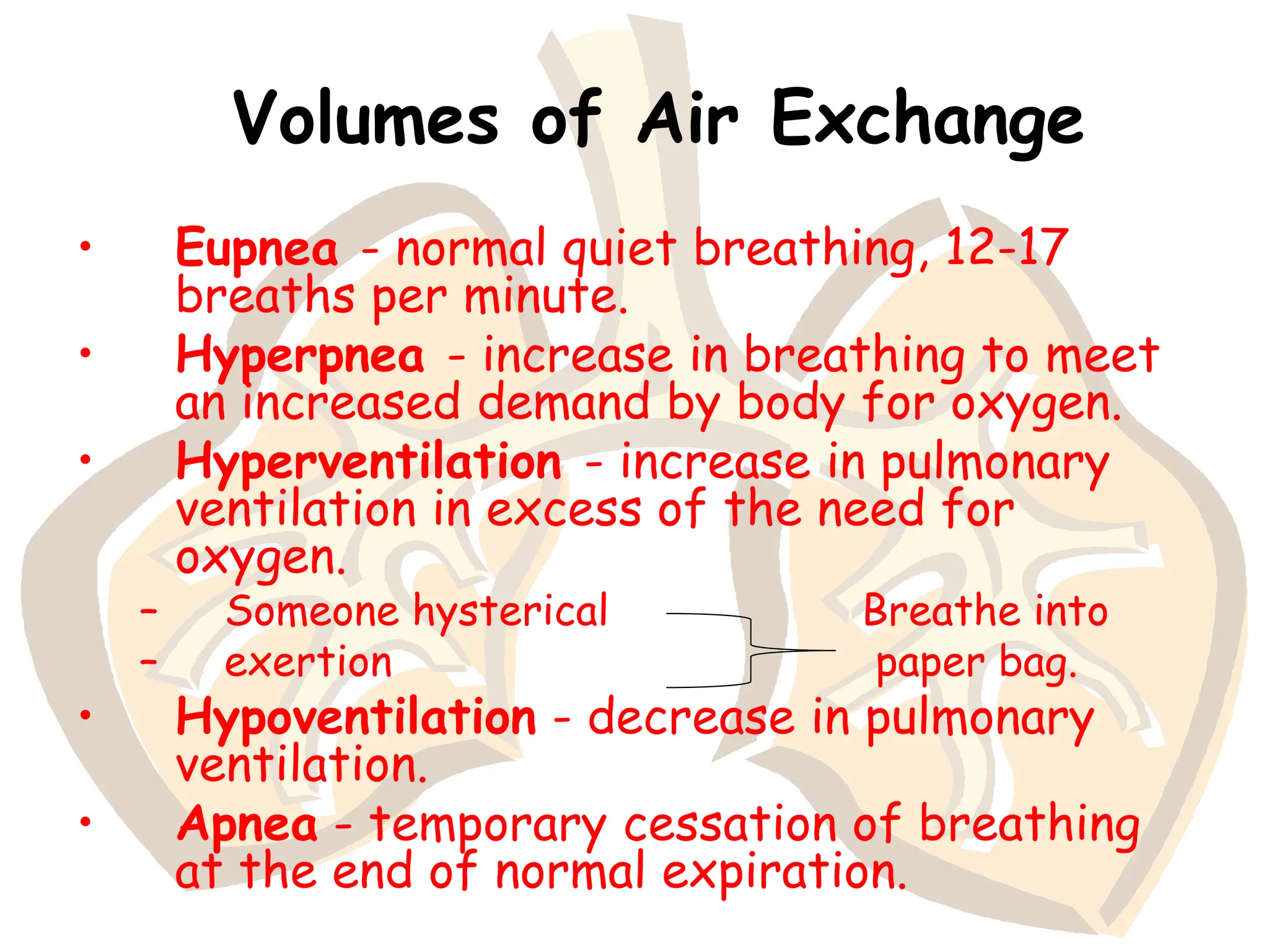 Presentation of Human respiratory system (01) | PPTX