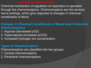 respiratory system 2 detailed explanation | PPTX