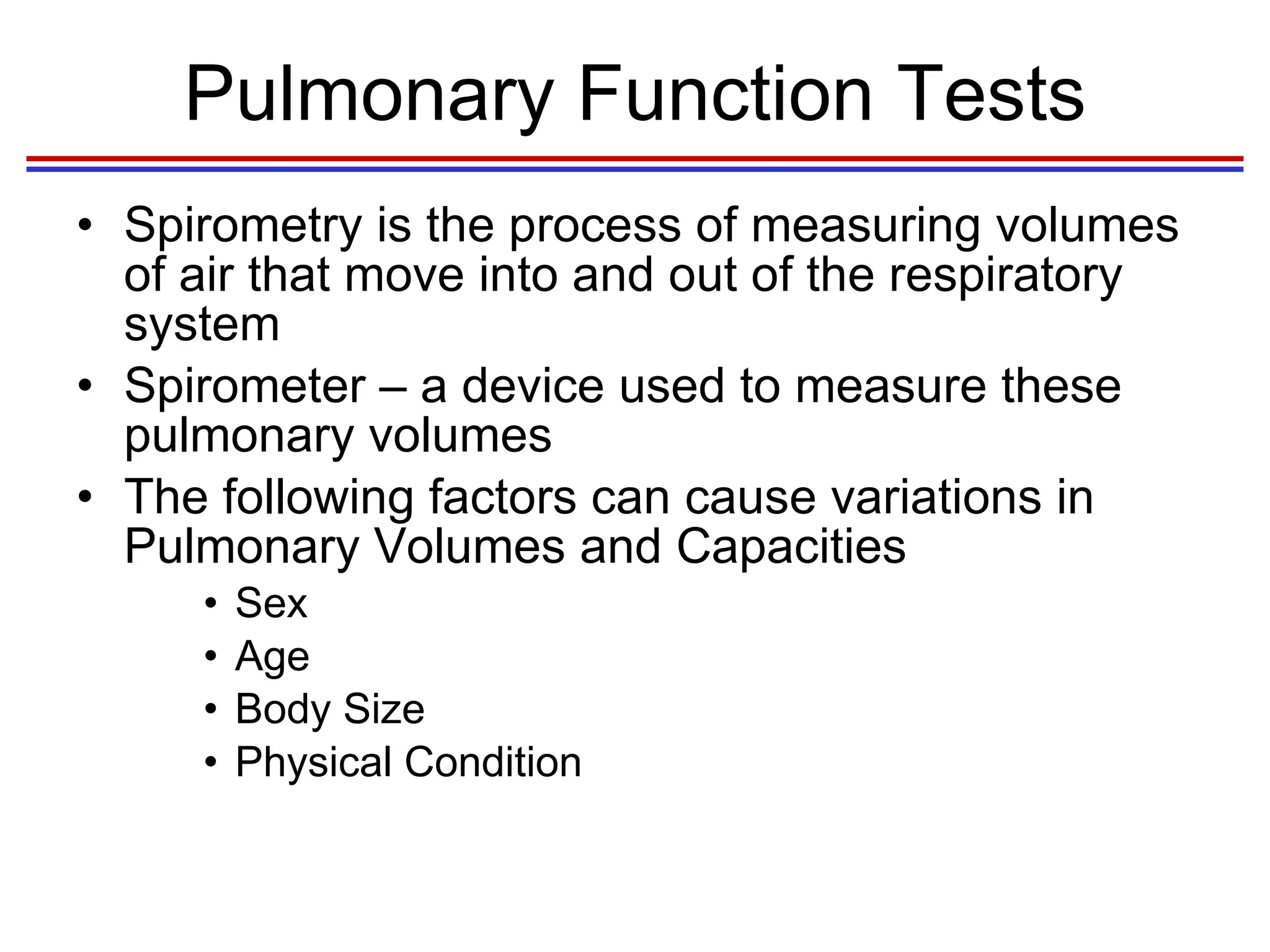 Respiratory system 2003 | PPT