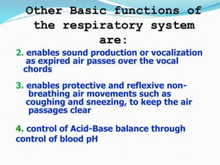 respiratory system 54172for anatomy students.ppt