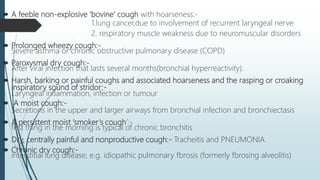 Respiratory system Diseases | PPTX