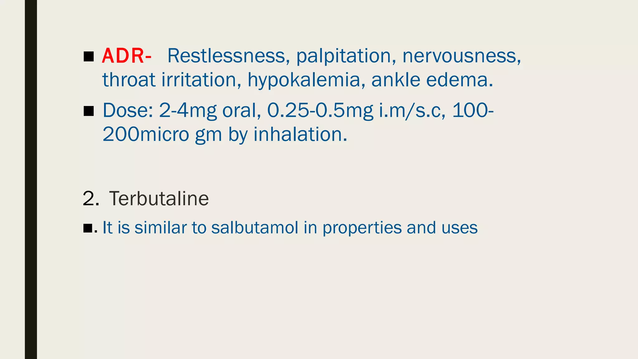 Respiratory system drugs.pptx