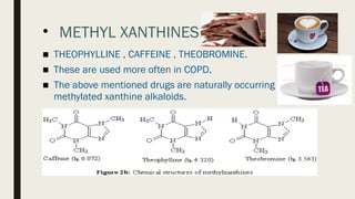 Respiratory system drugs.pptx