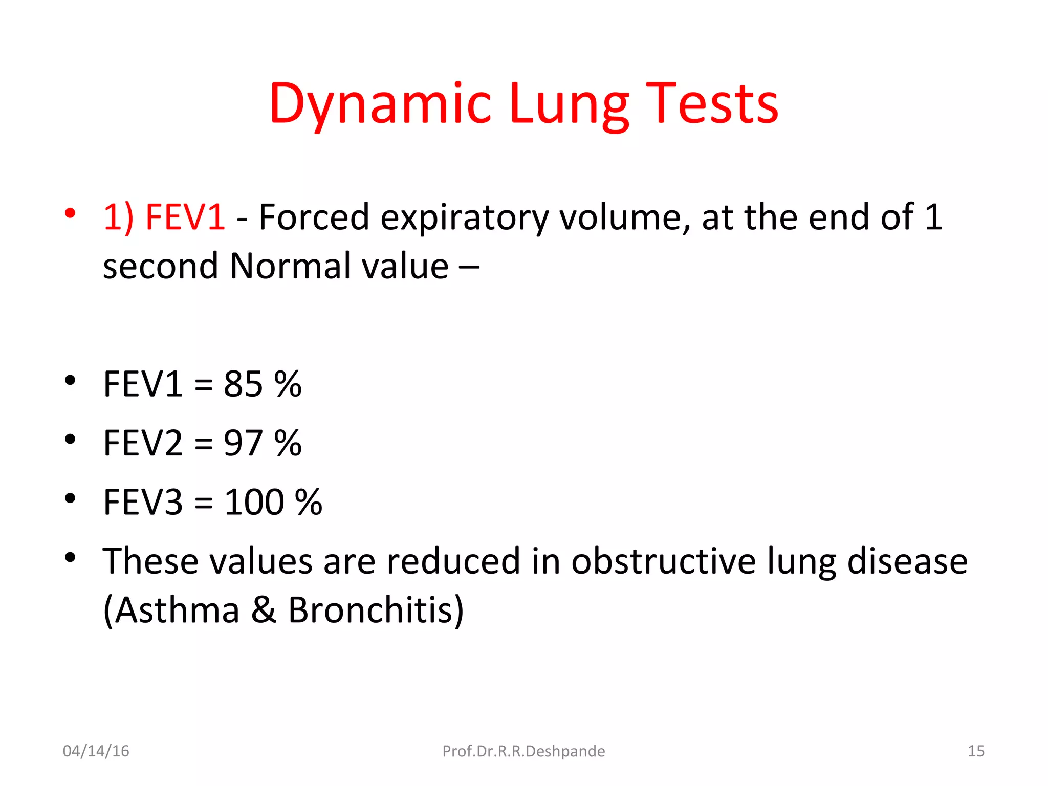 Respiratory system – part 2 | PPT