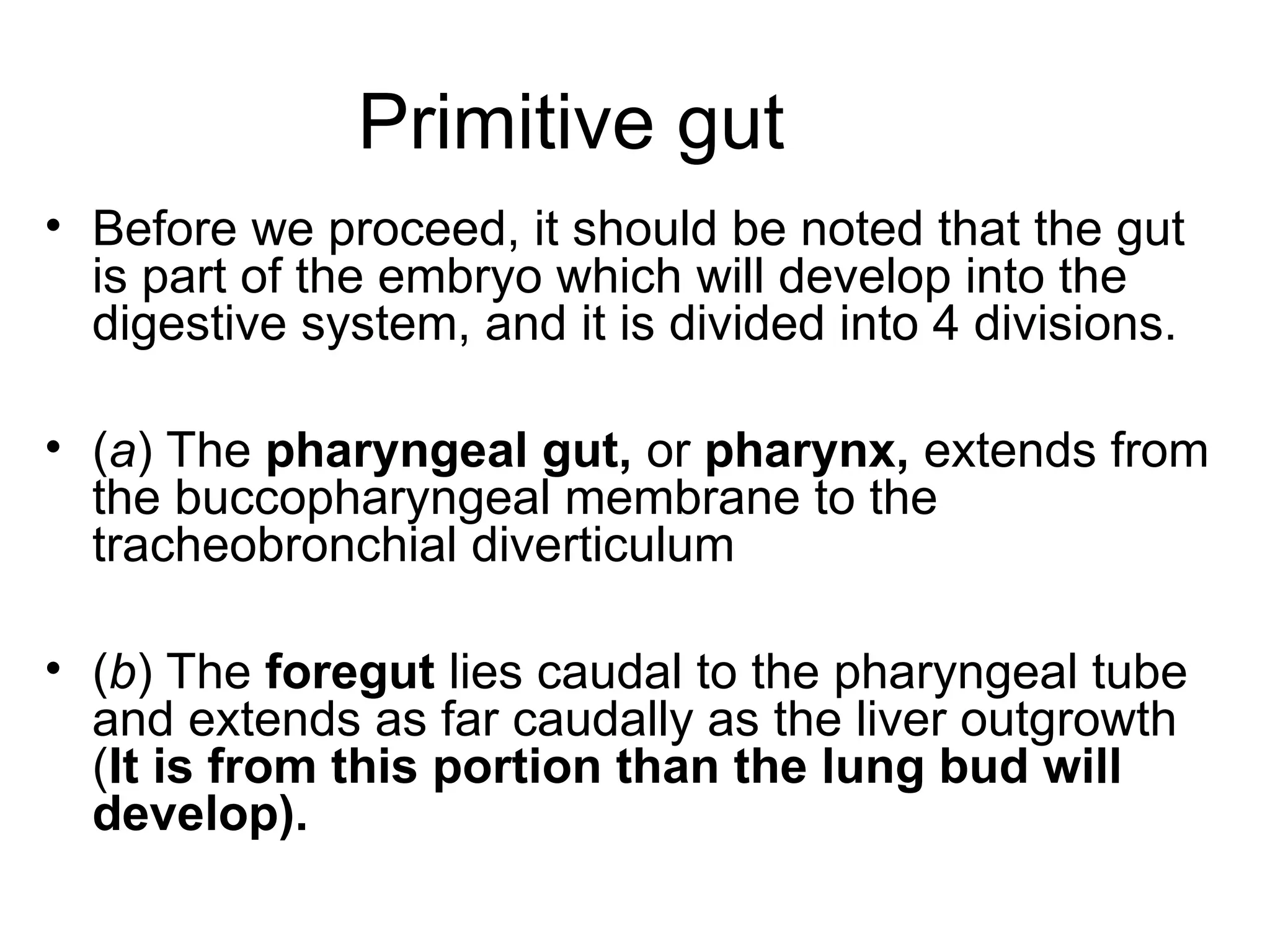 RESPIRATORY SYSTEM EMBRYOLOGY Final bit.ppt