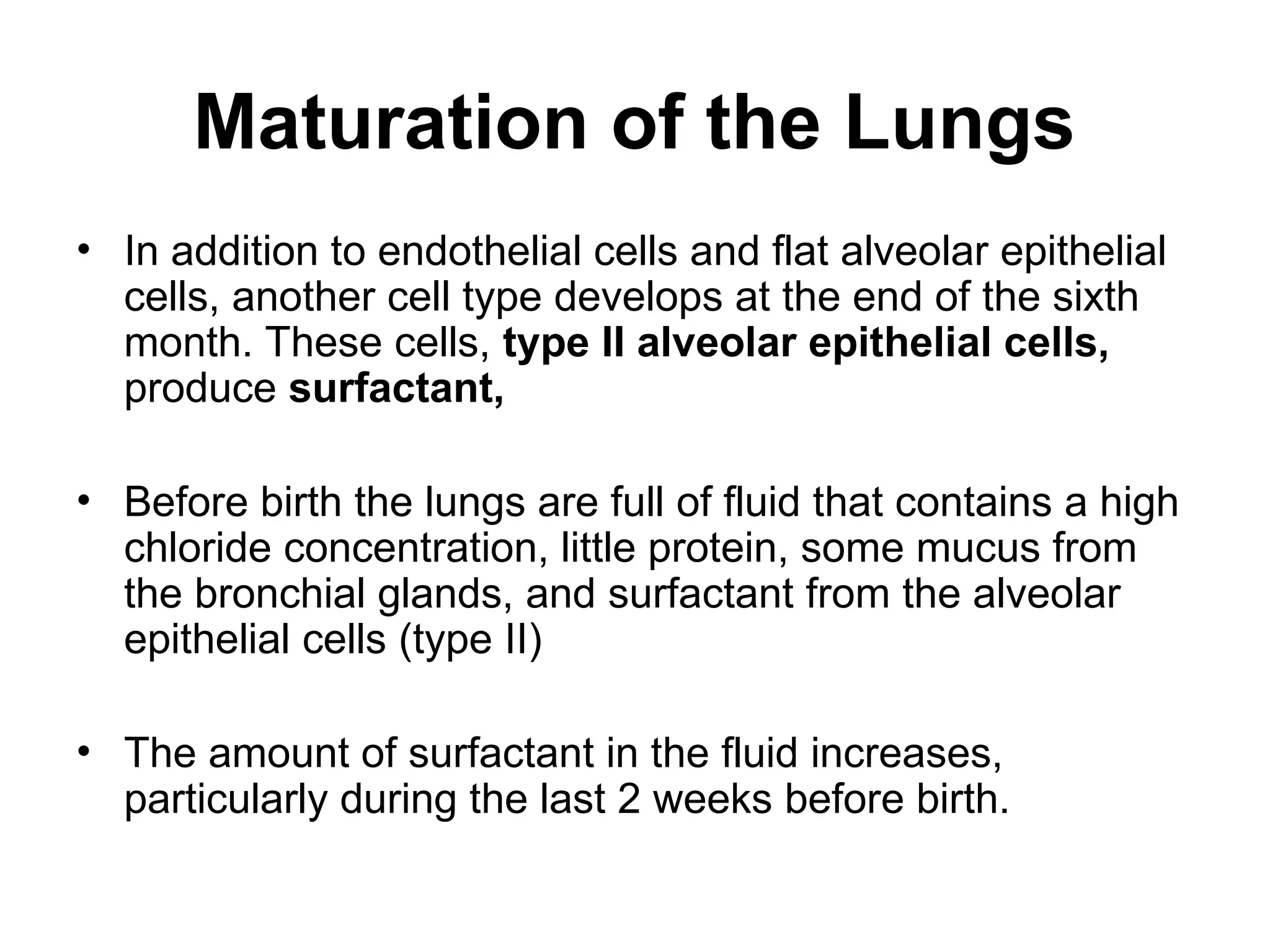 RESPIRATORY SYSTEM EMBRYOLOGY (Anatomy 2) | PPT