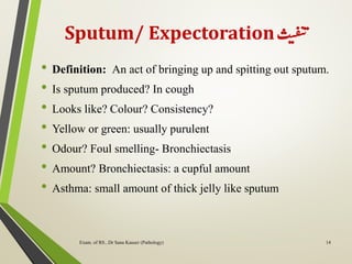 Respiratory System Exam....Dr Sana Kauser Patho.pdf
