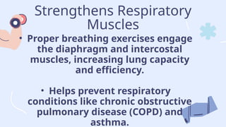 hUMAN RESPIRATORY SYSTEM AND EXERCISES HUMANpptx | PPTX